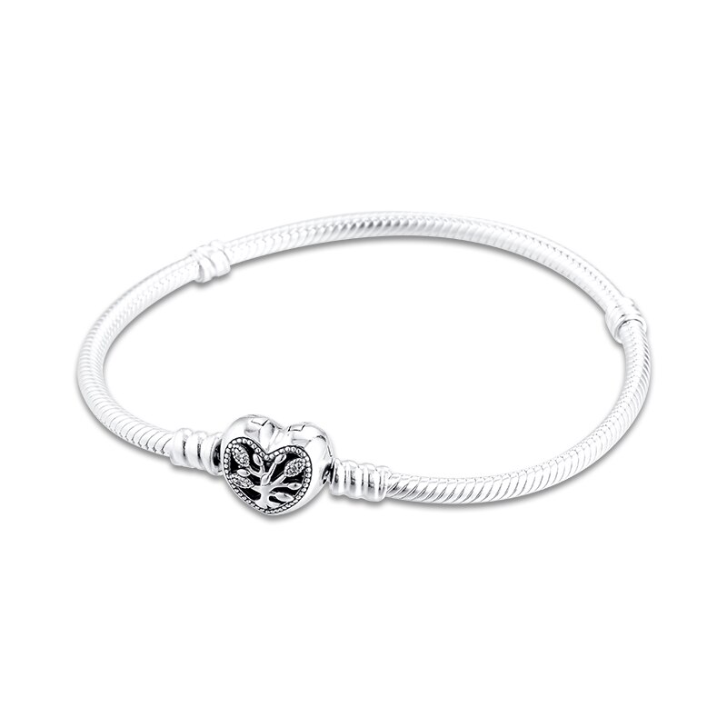 🥇Pulsera De Plata 925 Para Mujeres Crp